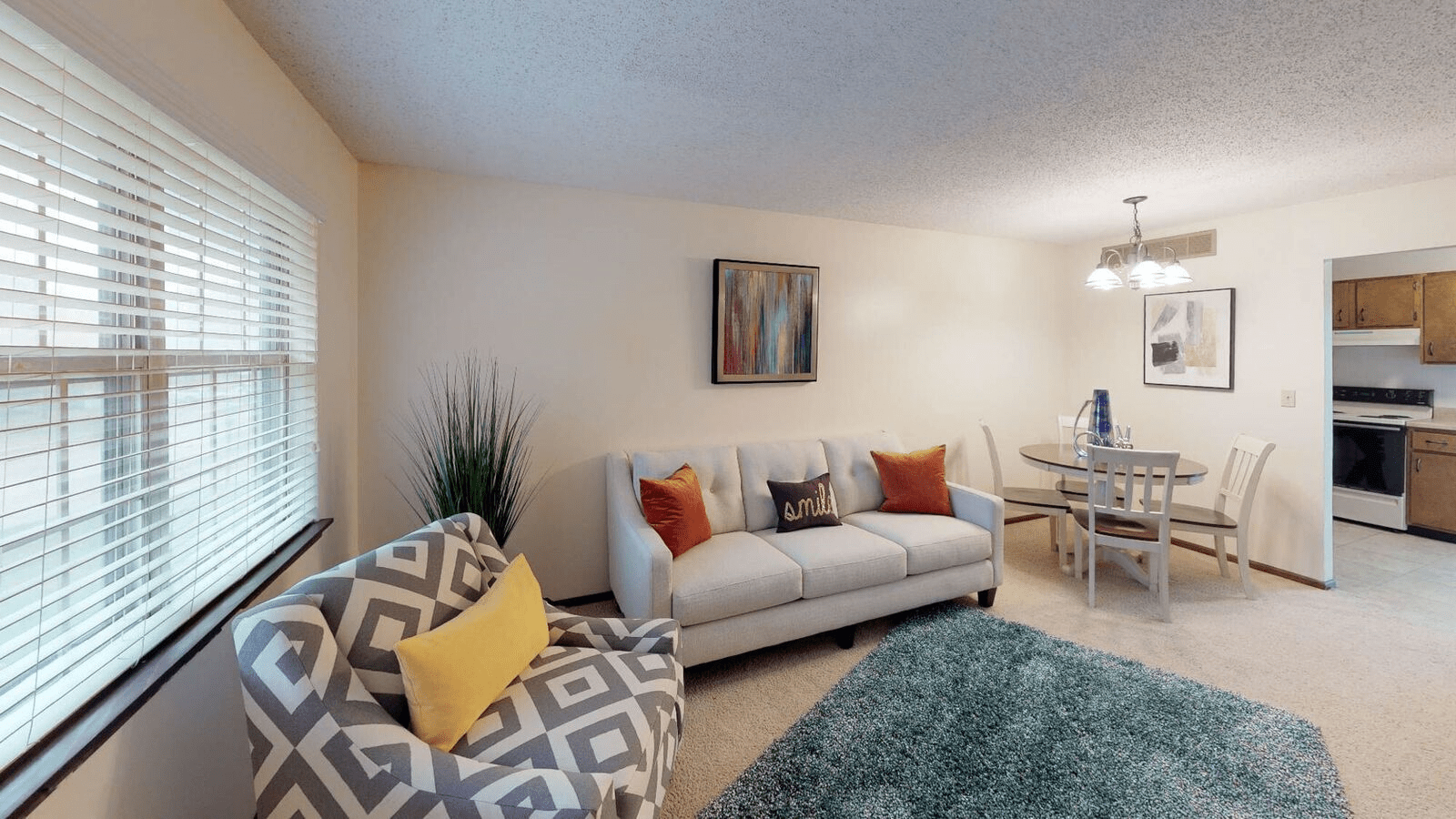 STAGG HILL 2 STORY DUPLEXES | HRC Apartments and Townhomes